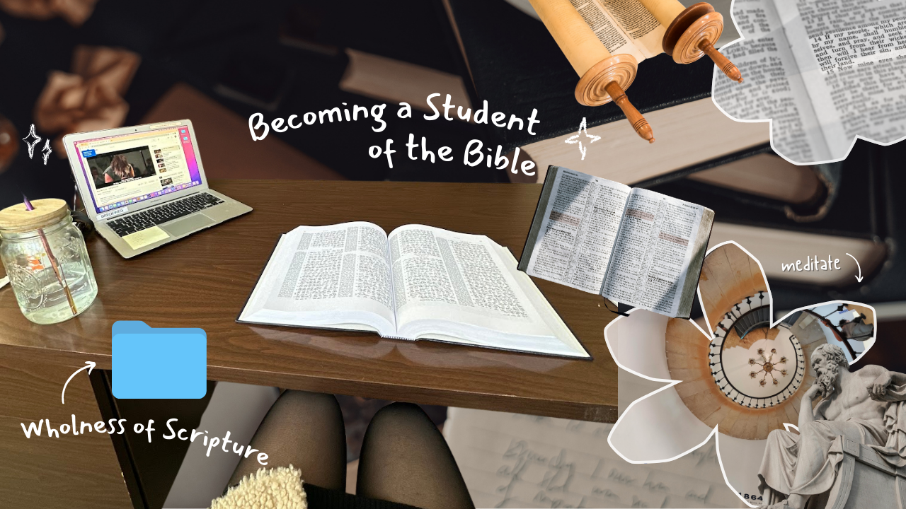 How to Become a Student of the Word: Reading Scripture as a Whole ...